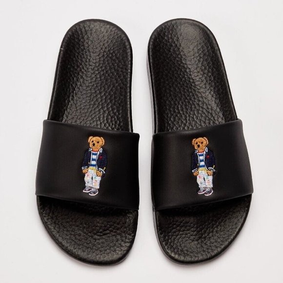 Polo Ralph Lauren | Shoes | Nwt Polo Ralph Lauren Men Slide Sandal ...